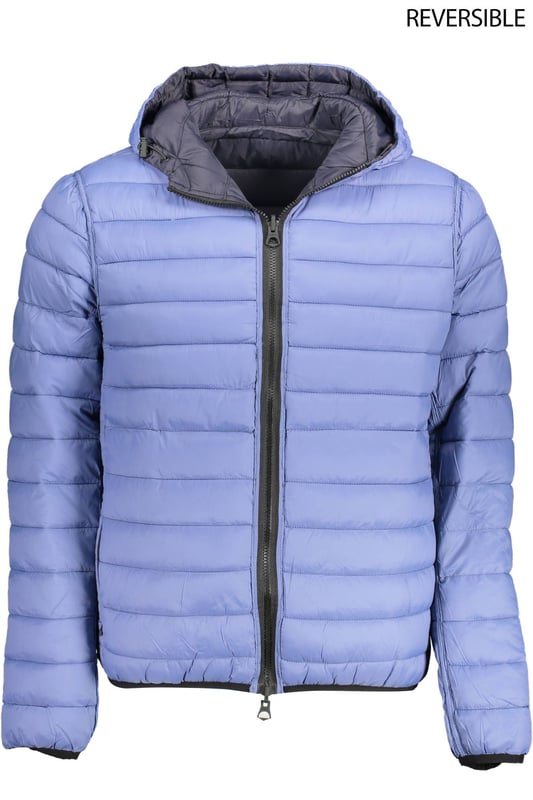Reversible Puffer Jacket