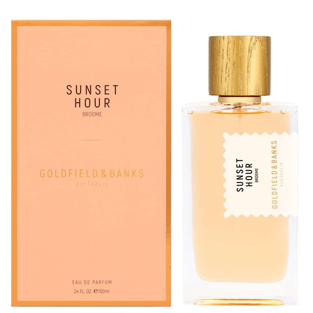Goldfield & Banks Sunset Hour Eau de Parfum Spray, 100 ml