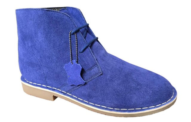 Malin Aiden Suede Mens Boots
