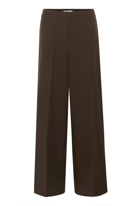 SLLilu Corinne Wide Long Pants Pants Suiting Regular fit