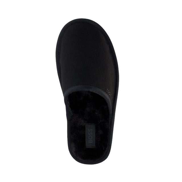Hugo Boss Mens Home Slip - Hugo Boss Slippers