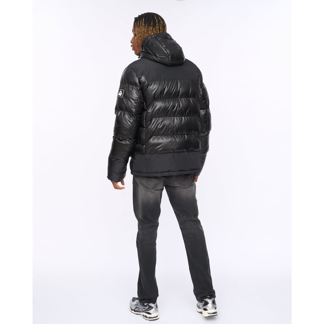 Men's Kings Will Dream Ascend Puffer Jacket in Black