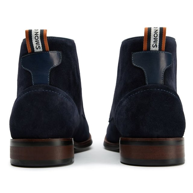 Simon Carter Allos Chukka Boots