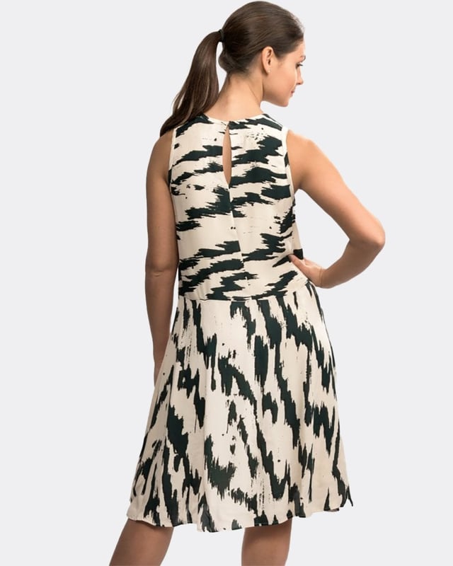 Evonne Evonne Dress in Ivory