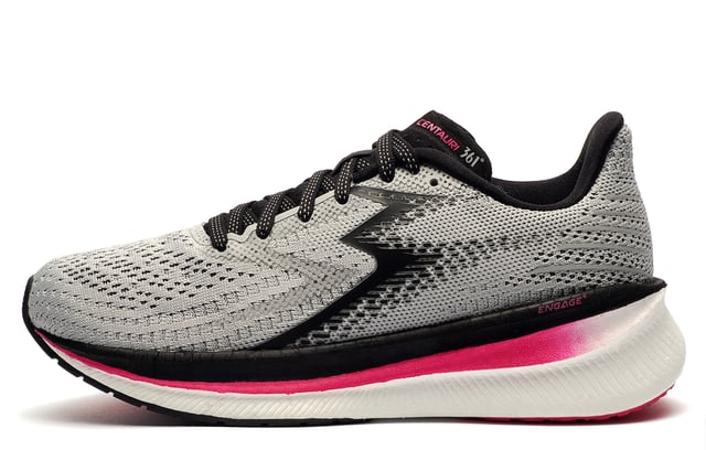 361° Centauri Womens Wide Fit Running Shoes