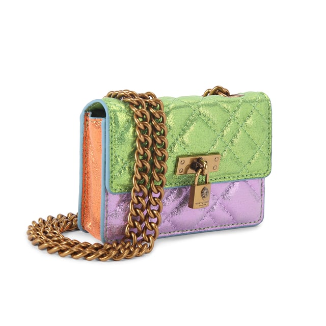 Micro Brixton Lock Bag