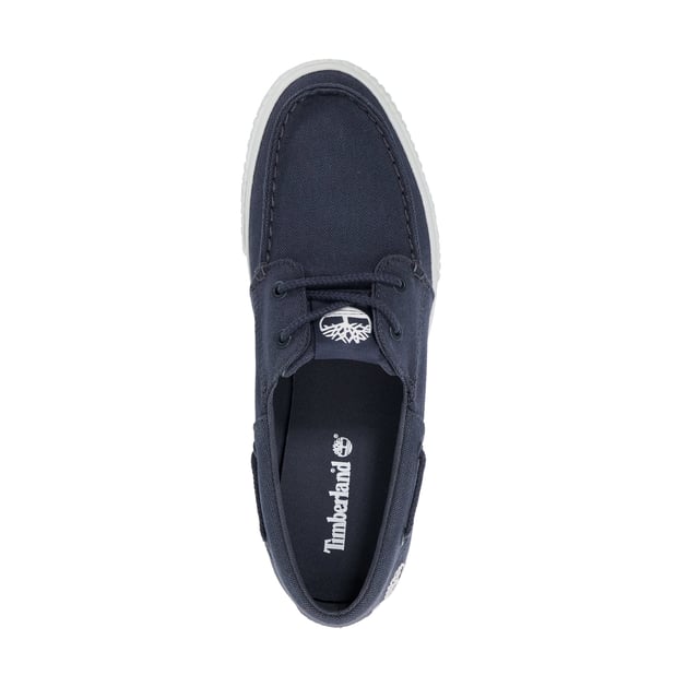 Timberland Mens Mylo Bay Boat - Lace-Up Low Trainer