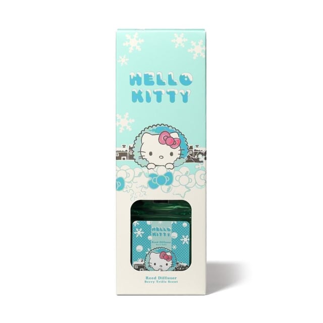 Hello Kitty Seasons Winter Berry Trifle Reed Diffuser 100ml