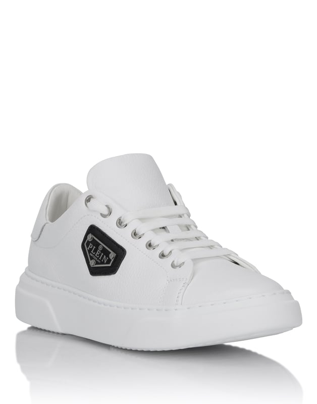 Lo-Top Sneakers Iconic Plein