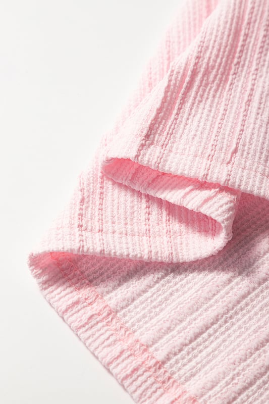 Ribbed Knit Pants
