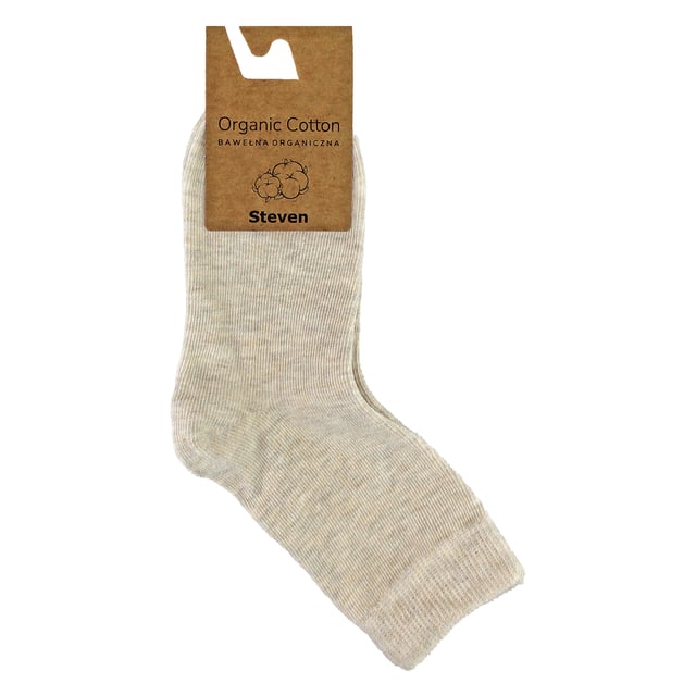 Childrens Organic Cotton Sensory Socks - Soft Seamless Socks for ...
