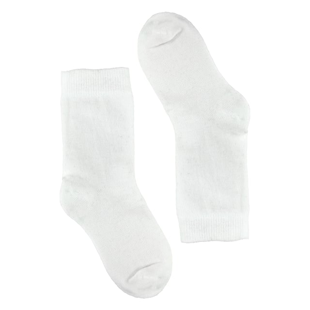 Childrens Organic Cotton Sensory Socks - Soft Seamless Socks for ...