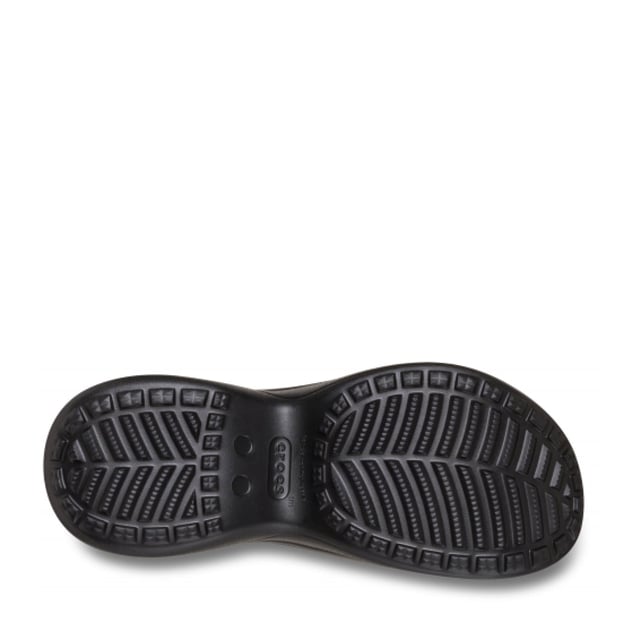 Women's Crocs Bae Studded Slide in Black