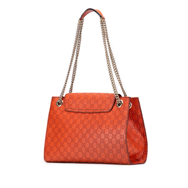 Shoulder Bag Gg Pattern