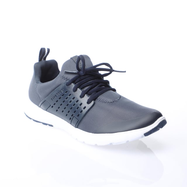 Heren Firetrap Sir Alex Trainers in Navy
