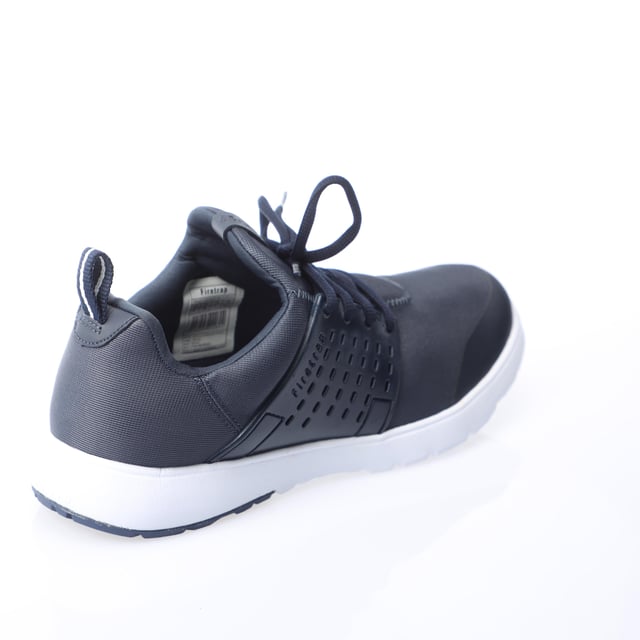 Men's Firetrap Sir Alex Trainers in Navy