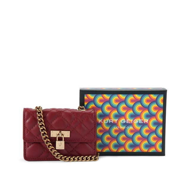 Kurt Geiger London Micro Brixton Bag