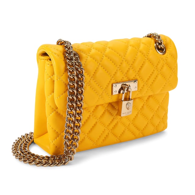 Kurt Geiger London Leather Mini Brixton Bag