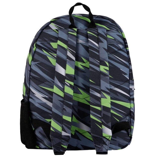 Hype Gradient Lightning Kids Multicolour Backpack