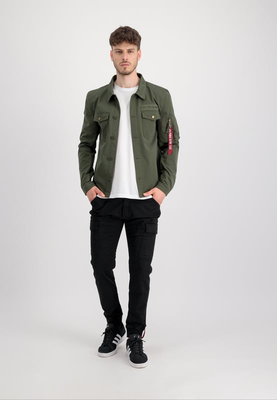 Alpha Overshirt