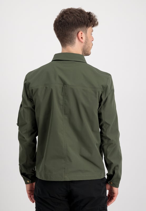 Alpha Overshirt