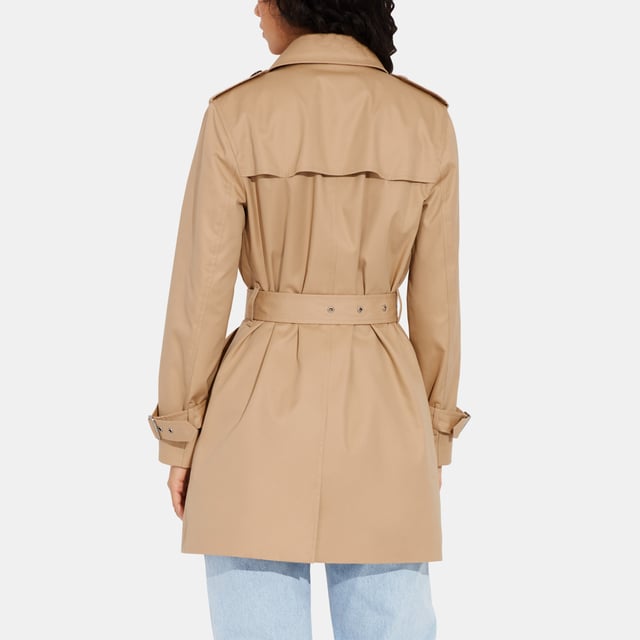 Solid Mid Trench
