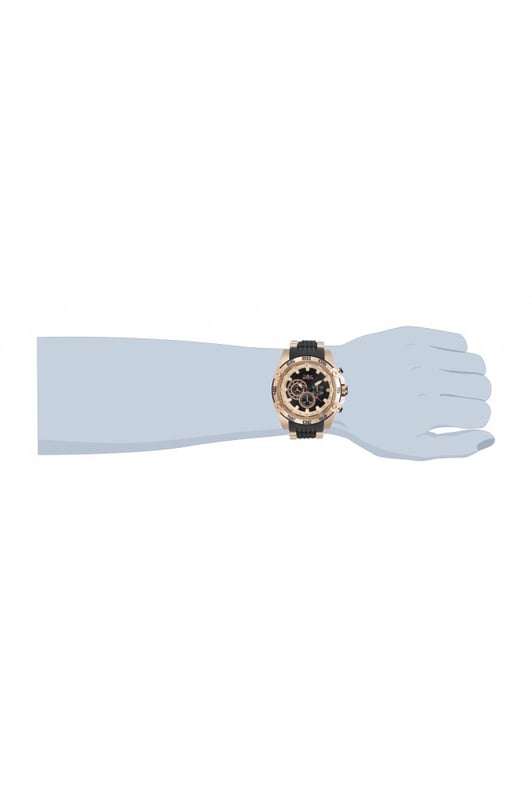 Invicta Speedway 30109 Herrenuhr - 52mm