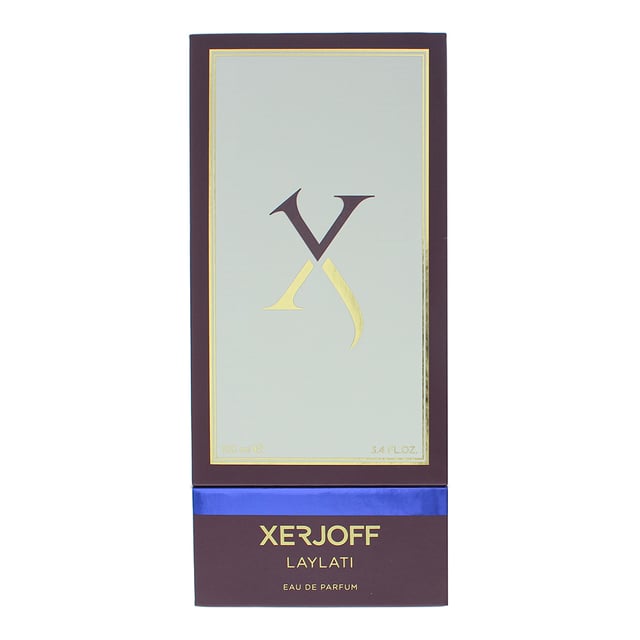 Xerjoff Velvet Collection Laylati Eau de Parfum 100ml Spray