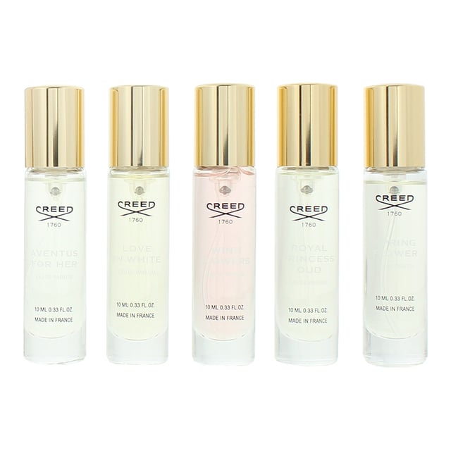 Creed Aventus, Love In White, Wind Flowers, Royal Princess Oud, Spring ...