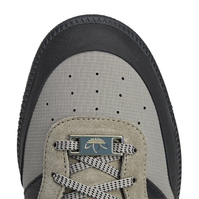 Men's adidas Originals 100 Thieves Palos Hills Shoes in Grey