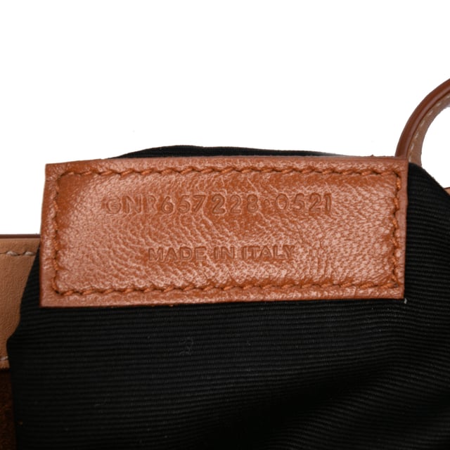 Le 5 A 7 Hobo Bag Leather