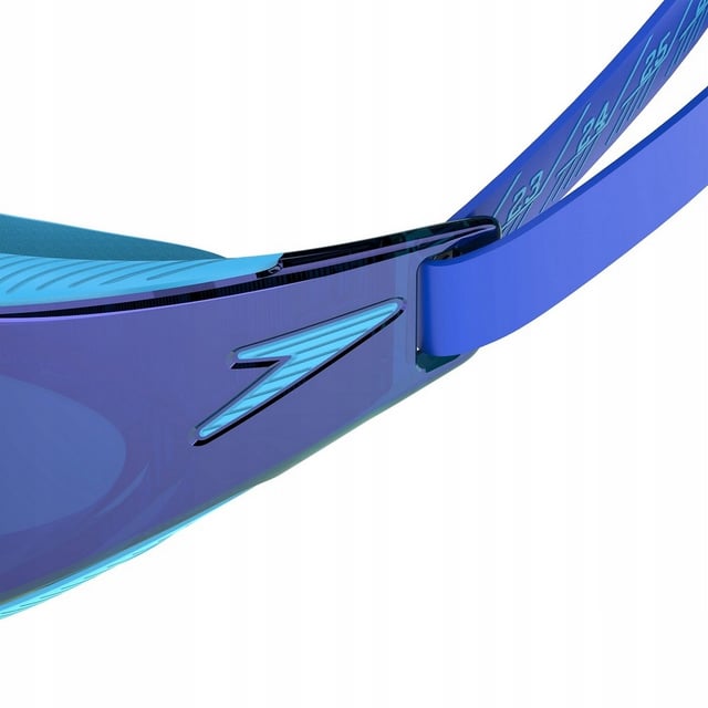 Speedo Fastskin Hyper Elite zwembril voor kinderen/kinderen (Picton ...