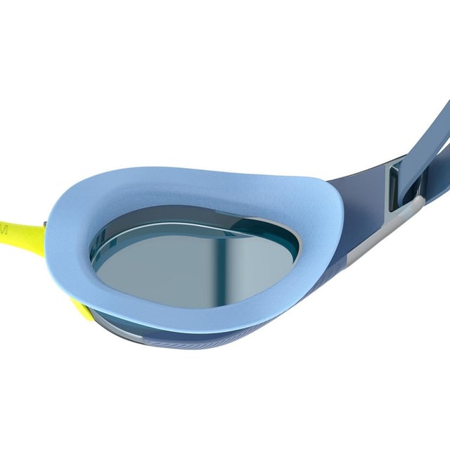 Speedo Unisex Adult Fastskin Hyper Elite Swimming Goggles (Night/Cobalt ...