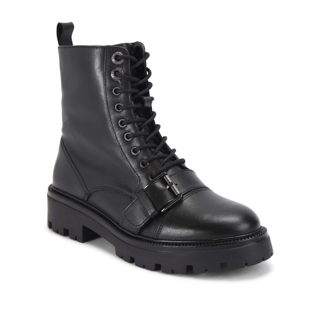 KG Kurt Geiger Leather Clara Boots