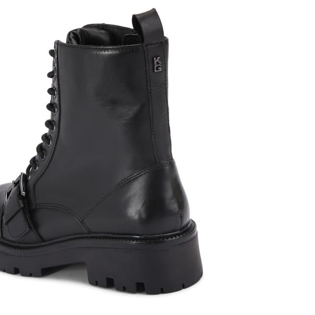 KG Kurt Geiger Leather Clara Boots
