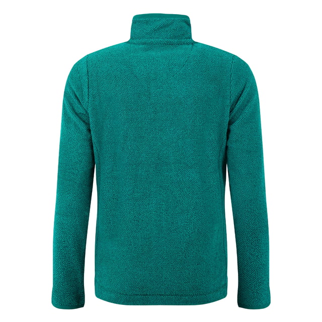 Weird Fish Womens/Ladies Cheryl Textured Full Zip Fleece Jacket ...