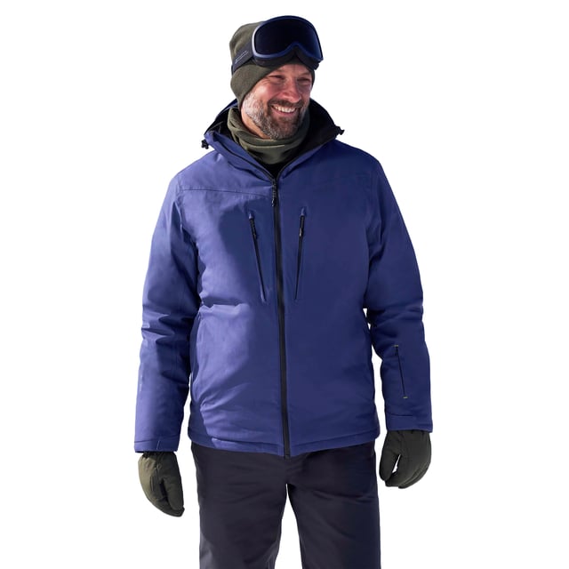 Mountain Warehouse Mens Astro Ski Jacket (Blue)