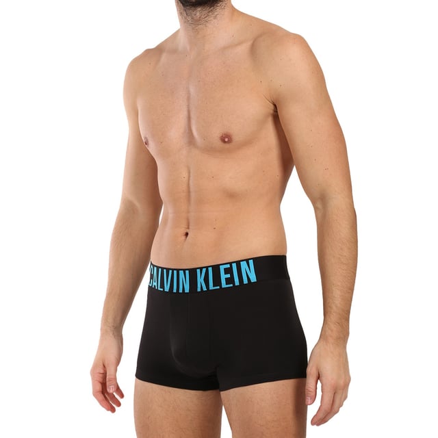 Pack 3 Men's Boxers Intense Power Cotton Stretch Trunks NB3608A