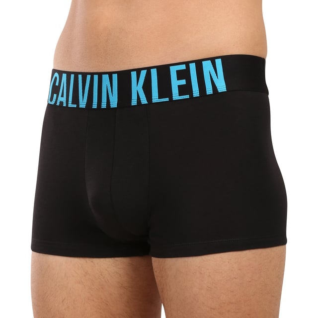 Pack 3 Men's Boxers Intense Power Cotton Stretch Trunks NB3608A