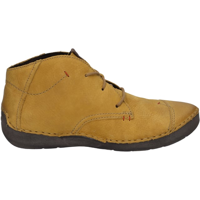 JOSEF SEIBEL Women Ankle boot Fergey 18 in yellow