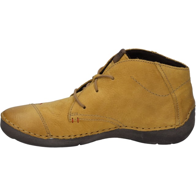 JOSEF SEIBEL Women Ankle boot Fergey 18 in yellow