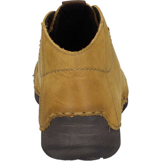 JOSEF SEIBEL Women Ankle boot Fergey 18 in yellow