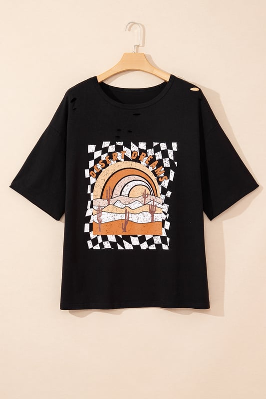 Desert Dreams Graphic Tee