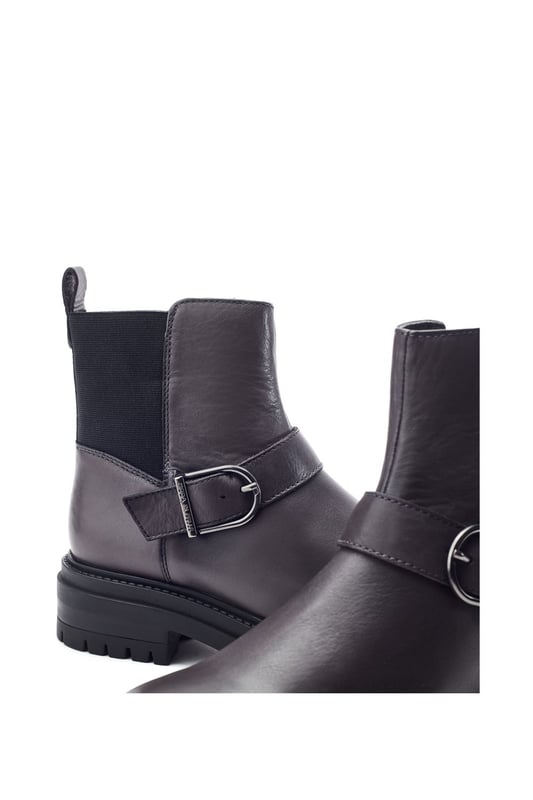 Othelia Grey Boots