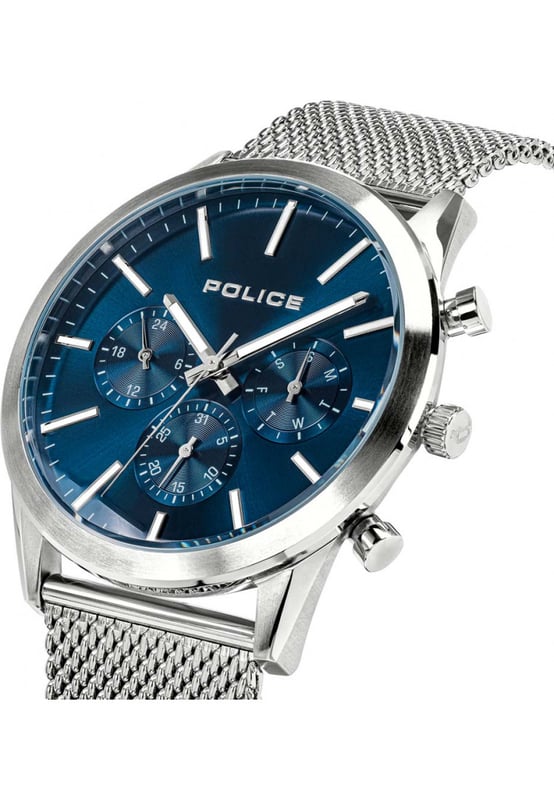 Police 15599JS-03MM Mens Patriot Watch