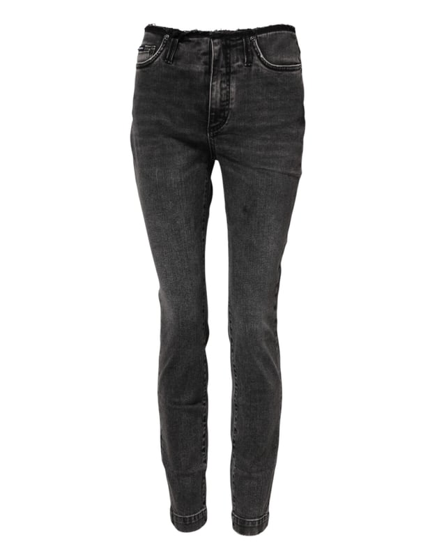 Slim Fit Denim Jeans