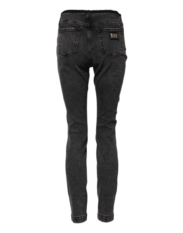 Slim Fit Denim Jeans