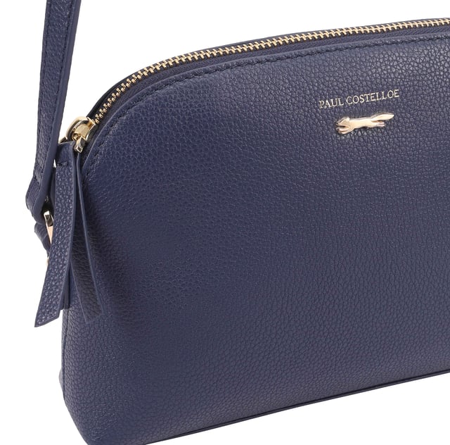 Celine Leather Cross Body Bag