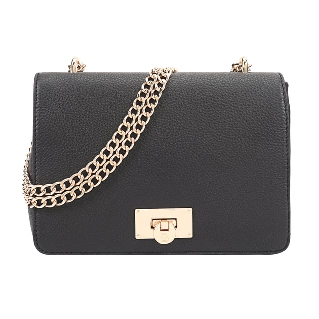 Mayfair Leather Cross Body Bag