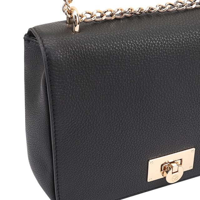 Mayfair Leather Cross Body Bag